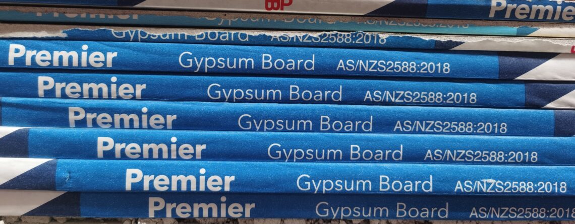 GIB STD 10MM 2400 X1200 T.E – Penrose Panel & Roofing