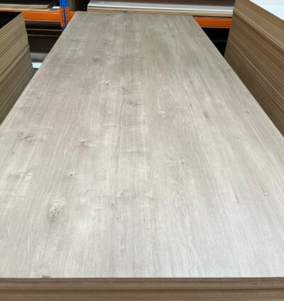 LPL(Melamine) Natural Oak 2F on MDF 2440x1220X18mm – Penrose Panel ...