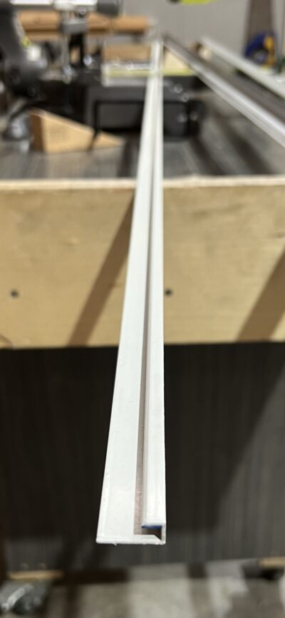 ALUMINIUM END CAP 5MM 2600MM – Penrose Panel & Roofing