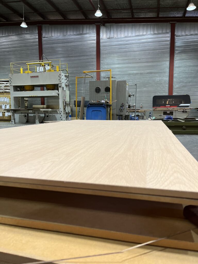 Pressing Service – Penrose Panel & Roofing